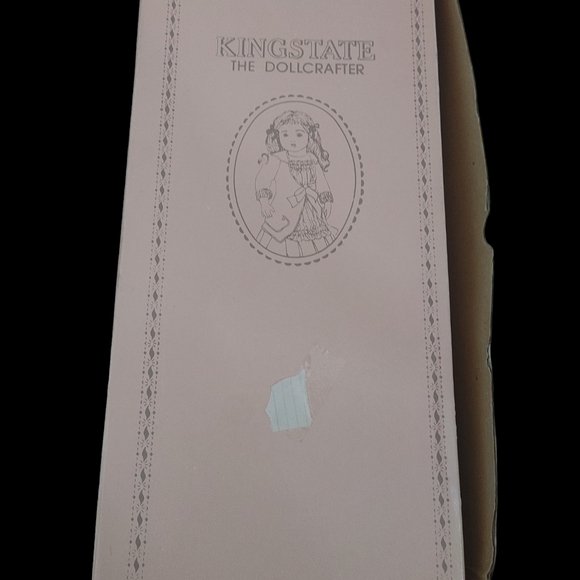 kingstate | Toys | Porcelain Doll Martin Rare New Collectible | Poshmark